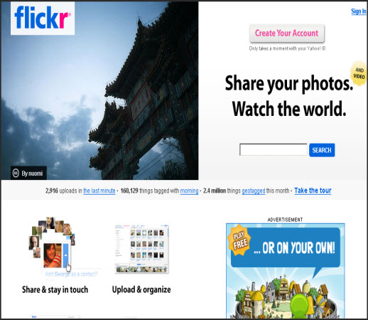 15 Best Photo Sharing Sites