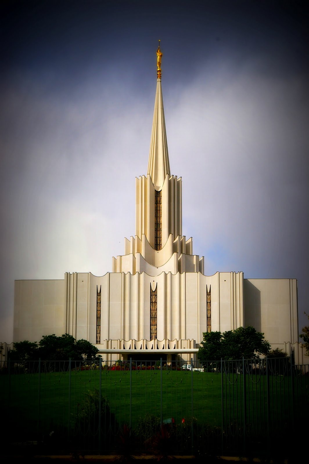 LDS Temple Creations: Jordan River Temple