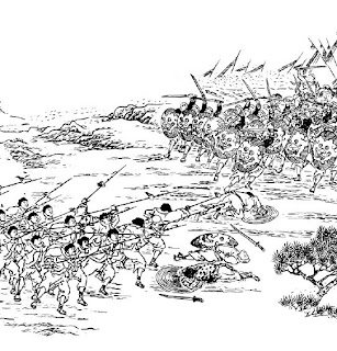 Lolz: ANCIENT CHINESE WAR TACTICS