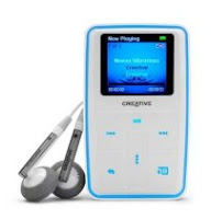 Review and Recommend MP3 Player: Creative Zen MicroPhoto 8 GB MP3 ...