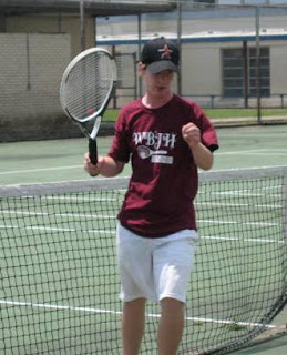 Coach Sam's Photo Gallery: Ryan Beene 7th Grade District Champion