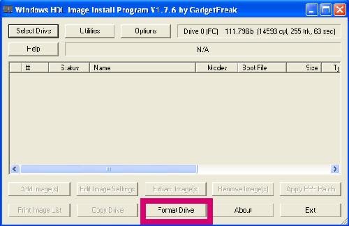 TIPS DAN INFO TUTORIAL PLAYSTATION: FORMAT HDD PS2