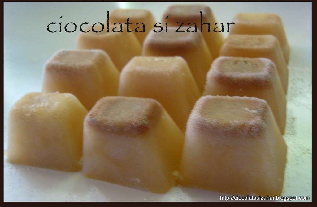 carnetul de retete...: Sfaturi practice - Cuburi concentrate cu aroma ...