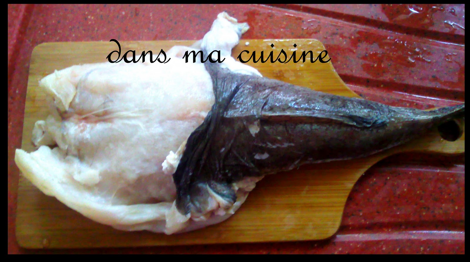 carnetul de retete...: Sfaturi practice - cum decupam un peste - mihalt ...