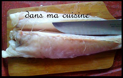 carnetul de retete...: Sfaturi practice - cum decupam un peste - mihalt ...