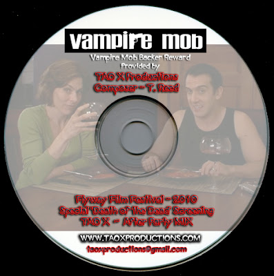Nightmare Sound Laboratory: Vampire Mob - Staking a Claim on Season Two!