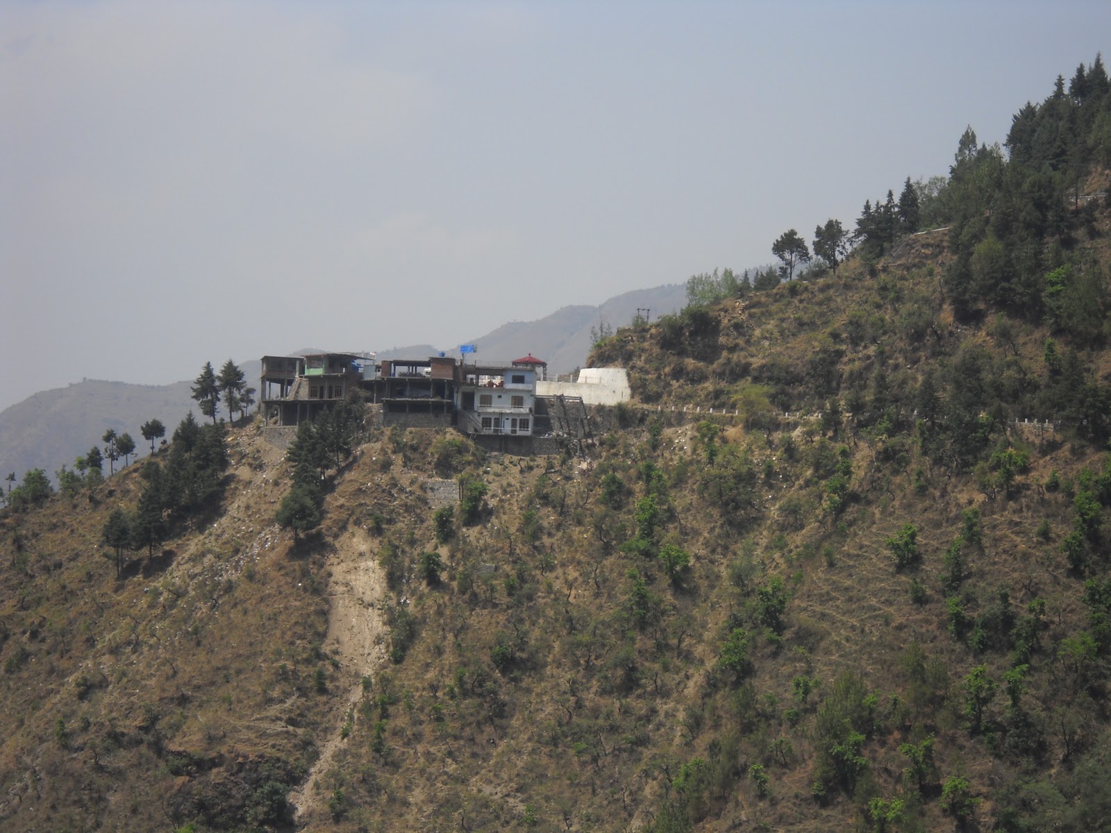 travelling on treks: Travel blog about Mussoorie