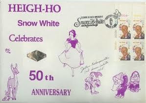 Filmic Light - Snow White Archive: Snow White Pressed Quarters