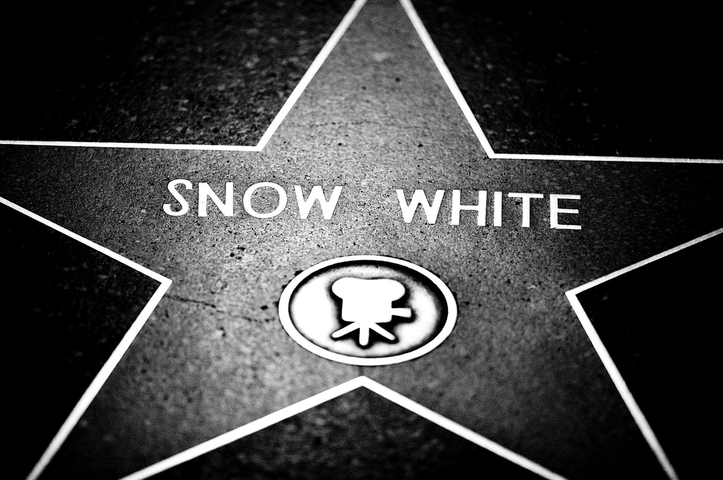 Filmic Light - Snow White Archive: February 2010