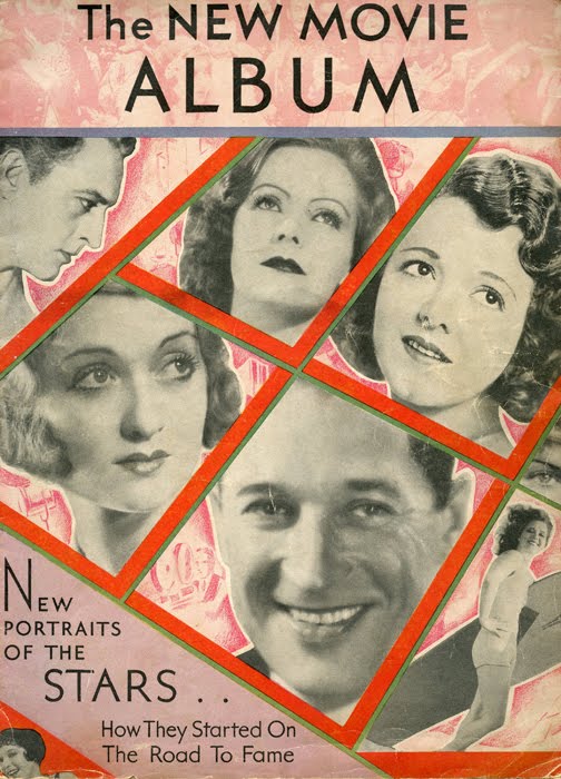 Filmic Light - Snow White Archive: Hollywood Models for Disney's First ...