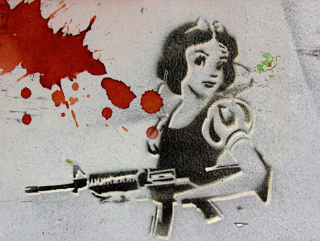 Filmic Light - Snow White Archive: Antithetical Snow White - The ...