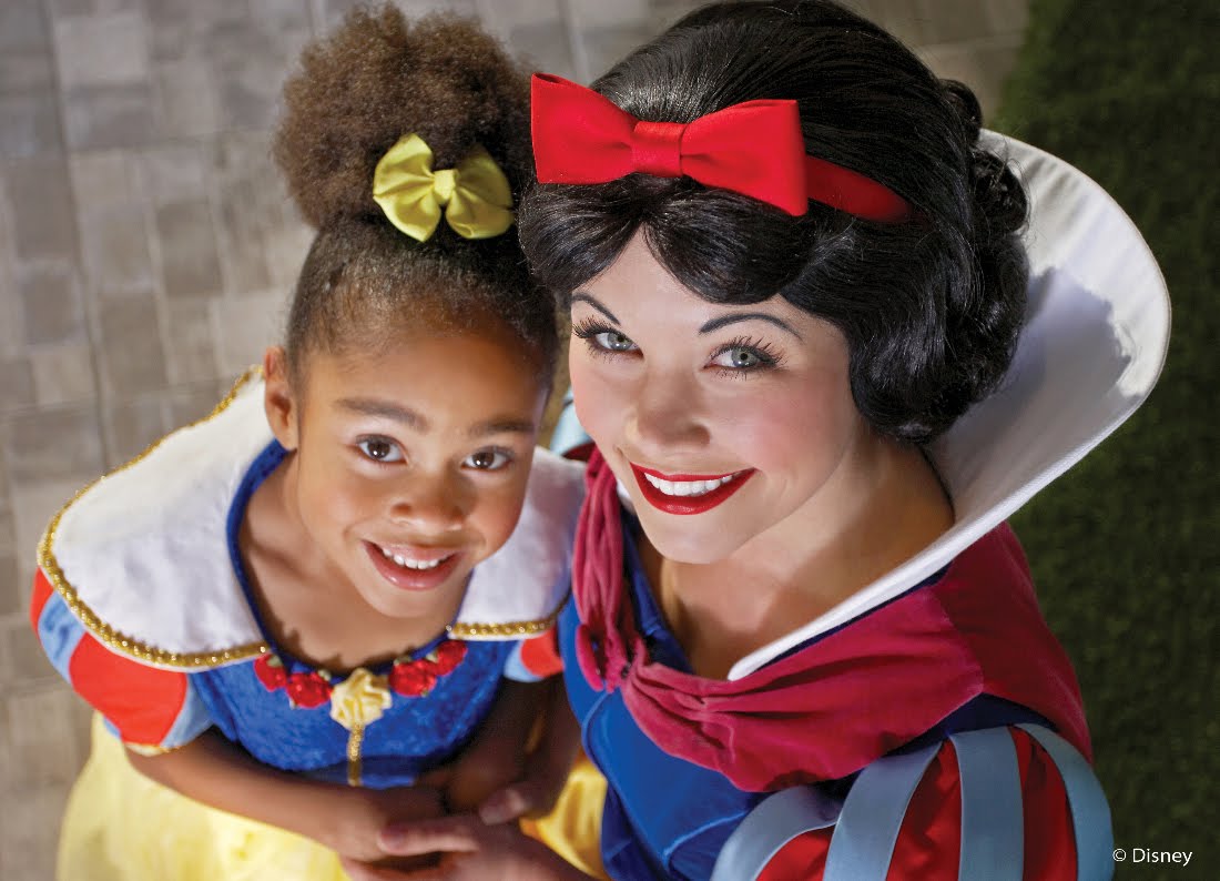 Filmic Light - Snow White Archive: Snow White Cast Members and Kids ...