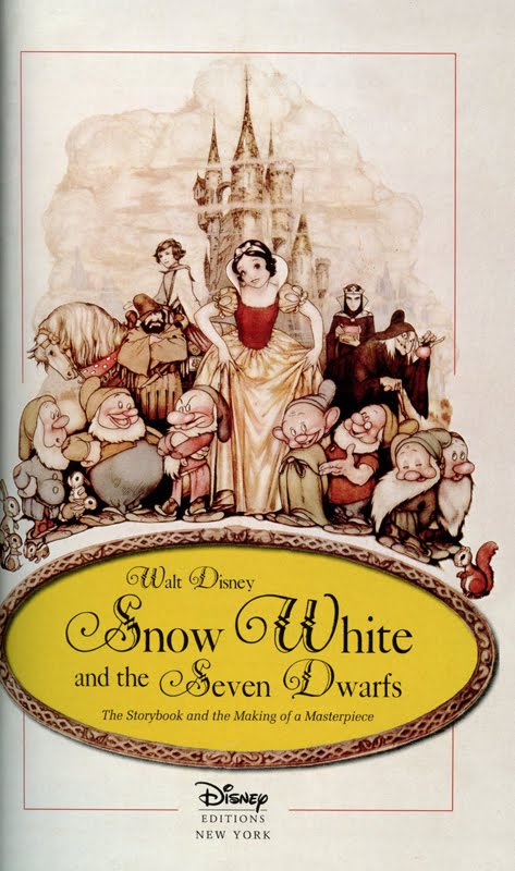 Filmic Light - Snow White Archive: 2009 Snow White Home Video ...