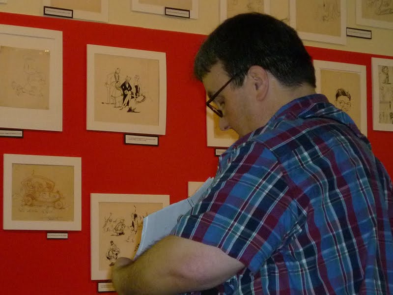 Filmic Light - Snow White Archive: A Visit to the Grim Natwick Betty ...