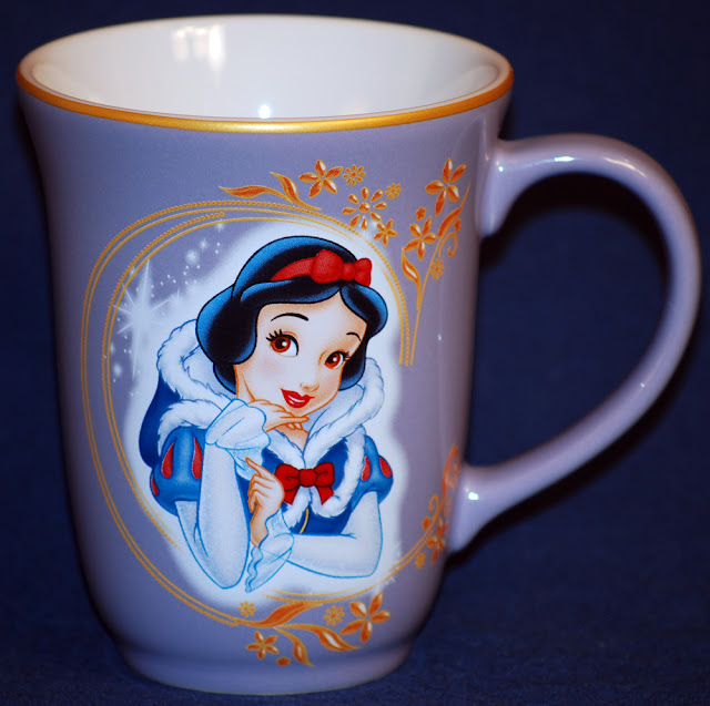 Filmic Light - Snow White Archive: Snow White Holiday Mug