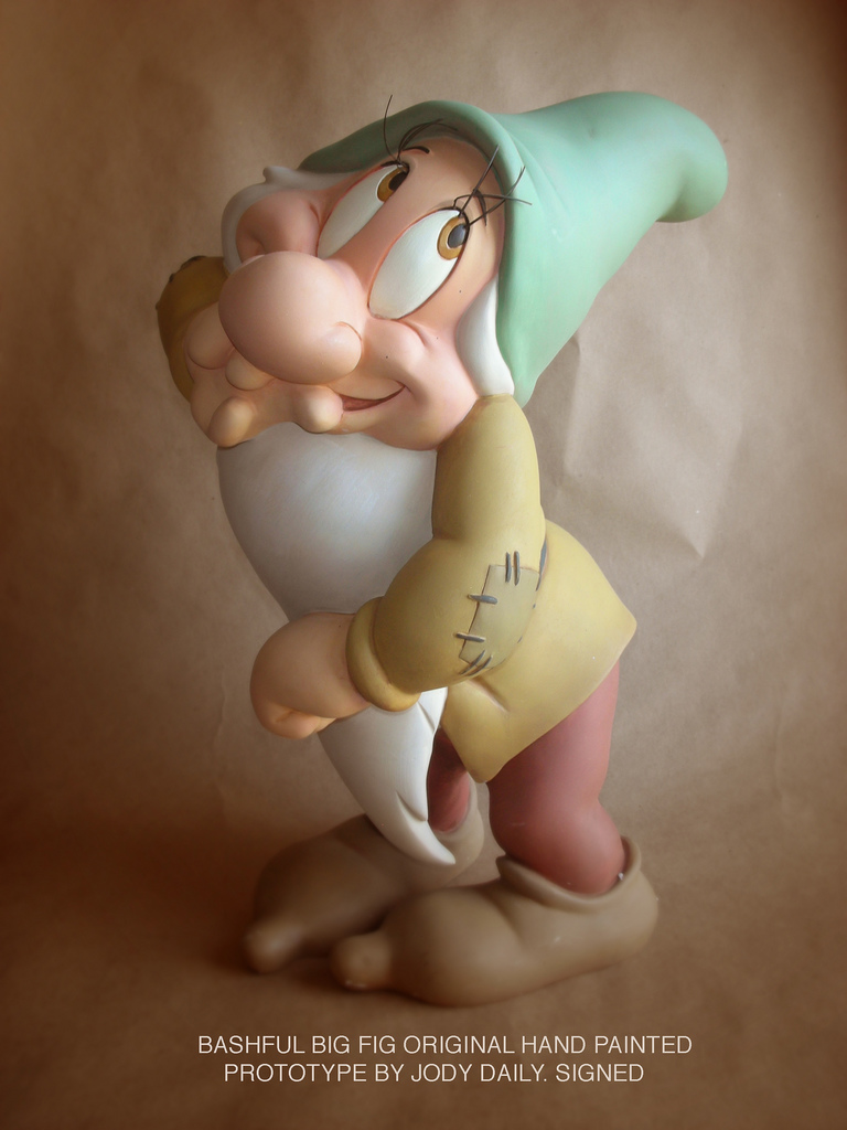 Filmic Light - Snow White Archive: The Snow White Creations of Jody ...