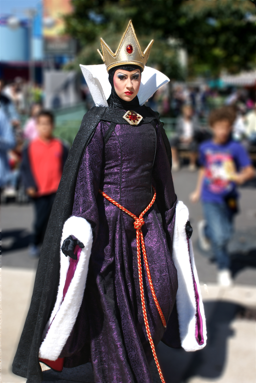 Evil Queen Disneyland