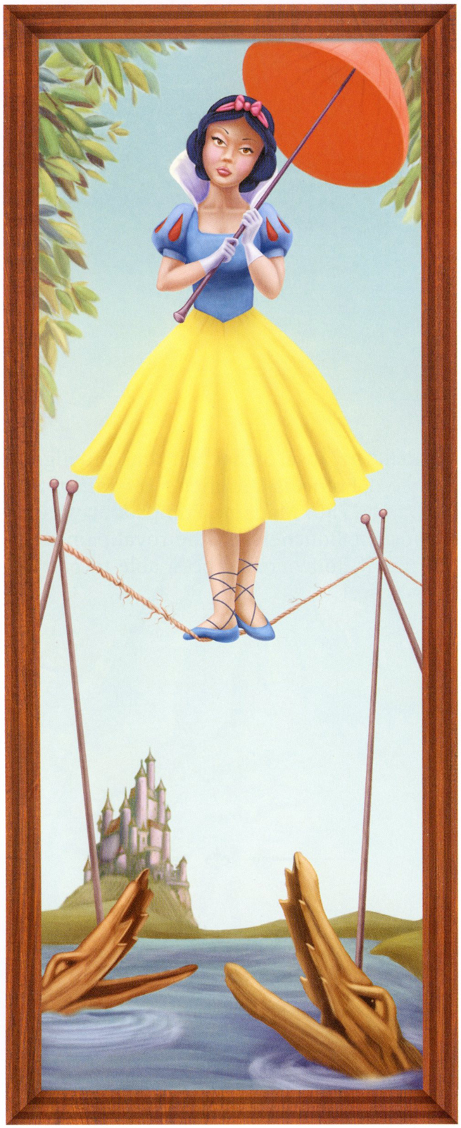 Filmic Light - Snow White Archive: The Art of the "Unusual" Disney Princess