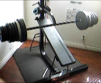 Soloflex BEAST Super Hybrid Muscle Machine: How to build a freeweight ...