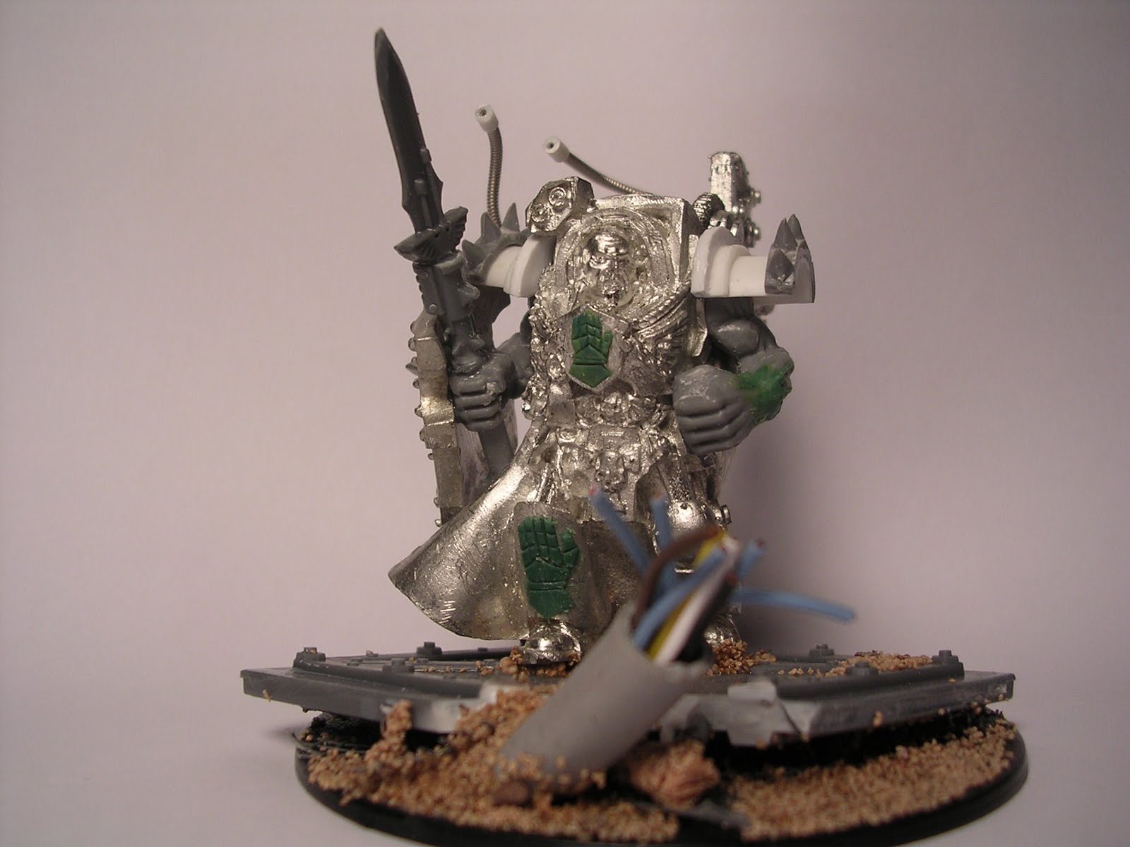 Age of Heresy: Ferrus Manus