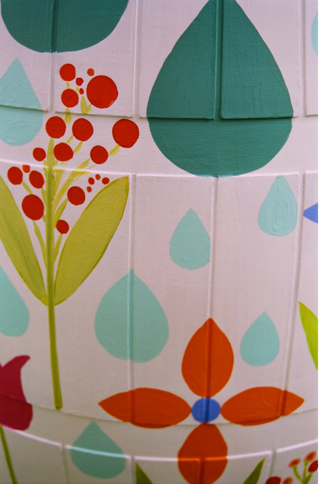 Rain Barrel for Rain Lily - Annie's Omnium