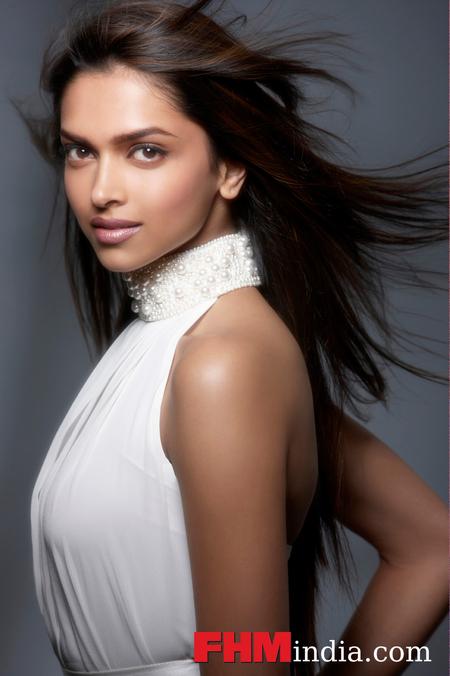 Wallpaper World: Deepika Padukone FHM magazine June 2010 photo Shoot