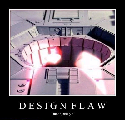 The Angry Lurker: Inspiring Picture 10: Design Flaw.