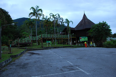 Brunei Mount Trekker: Mt. Gading Lundu Kuching Sarawak 24th April 2008
