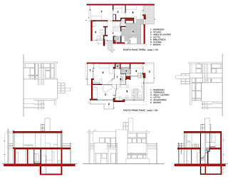 architect's abode: CASA SCHRÖDER [Gerrit Rietveld, 1924]