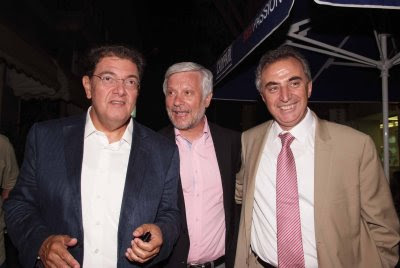 ΚΟΙΝΟ ΤΩΝ ΑΙΤΩΛΩΝ ΕΦΗΜΕΡΙΔΑ: ΔΗΛΩΣΕΙΣ ΣΟΚ ΑΠΟ ΤΟ ΧΡΗΣΤΟ ΜΟΣΧΑΝΔΡΕΟΥ ...