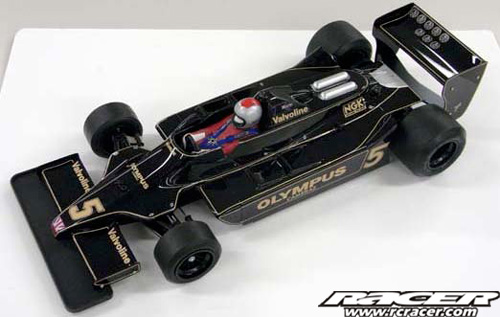 rc cars: Tamiya 1:10 RC Lotus Type 79