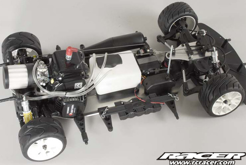 rc cars: New FG Sportsline 1:5 4WD RTR’s