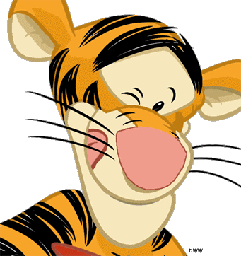 Tigger love - Imagui