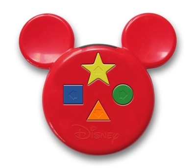 Look It's Megryansmom: Mickey Mote Review