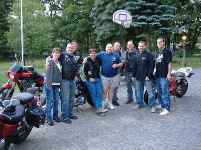 Fire & Iron Motorcycle Club Station 857 Winchendon, Ma