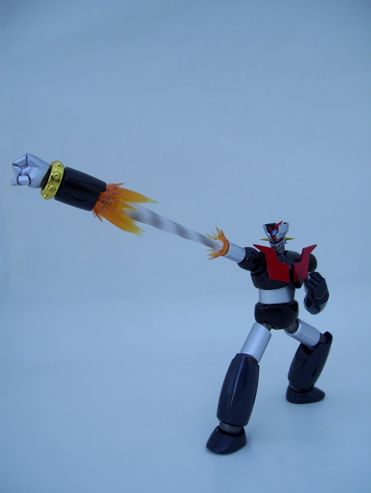 Shakaazul: Super Robot Chogokin Mazinger Z and Weapon Set