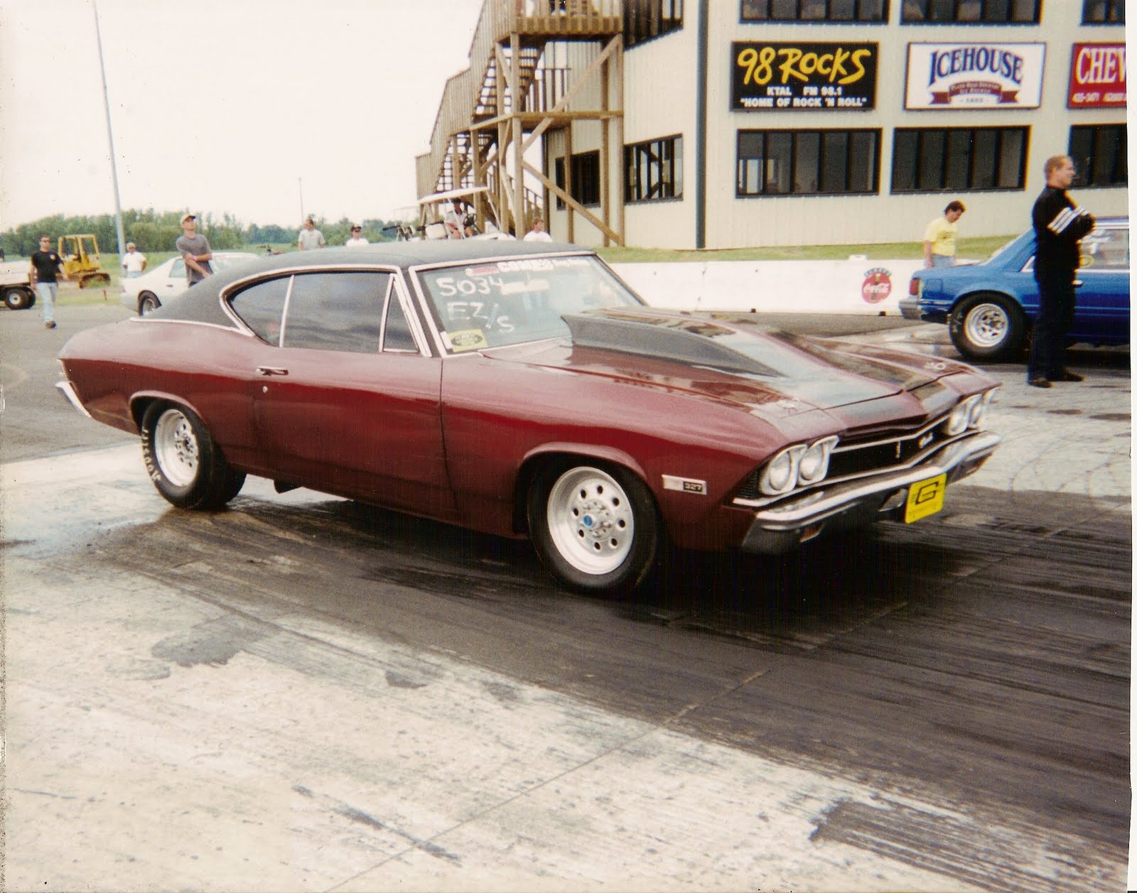 Duncan Motorsports: Cherry Bomb