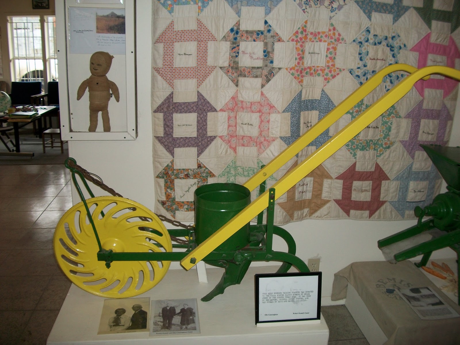 Enloe Museum: January 2011