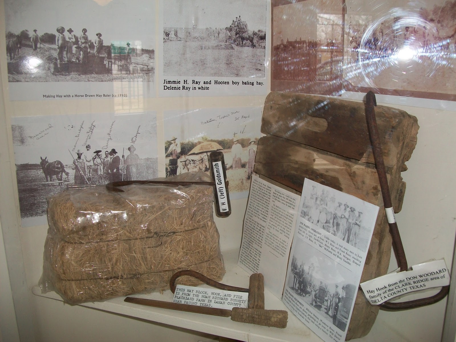 Enloe Museum: Welcome to the Enloe Museum