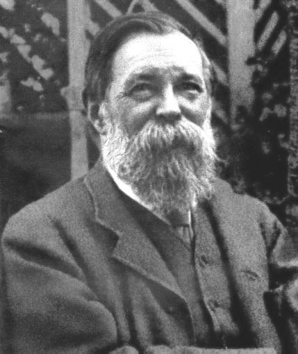 A Tela da Reflexão: Engels