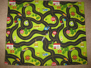 T's Simple Creations: Car Play Mats