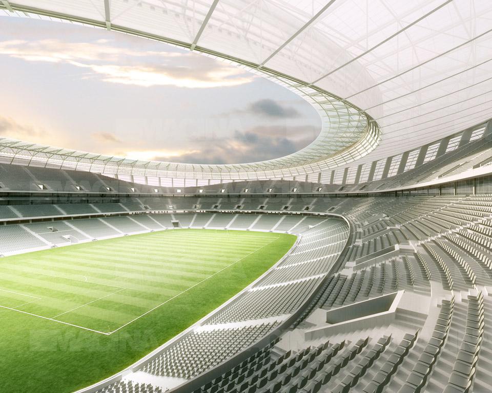 South Africa’s Magnificent Football Stadiums 2010 | FIFA FOOTBALL WORLD ...
