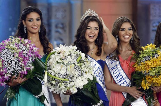 jaisainath: HISTORY OF BEAUTY CONTESTS