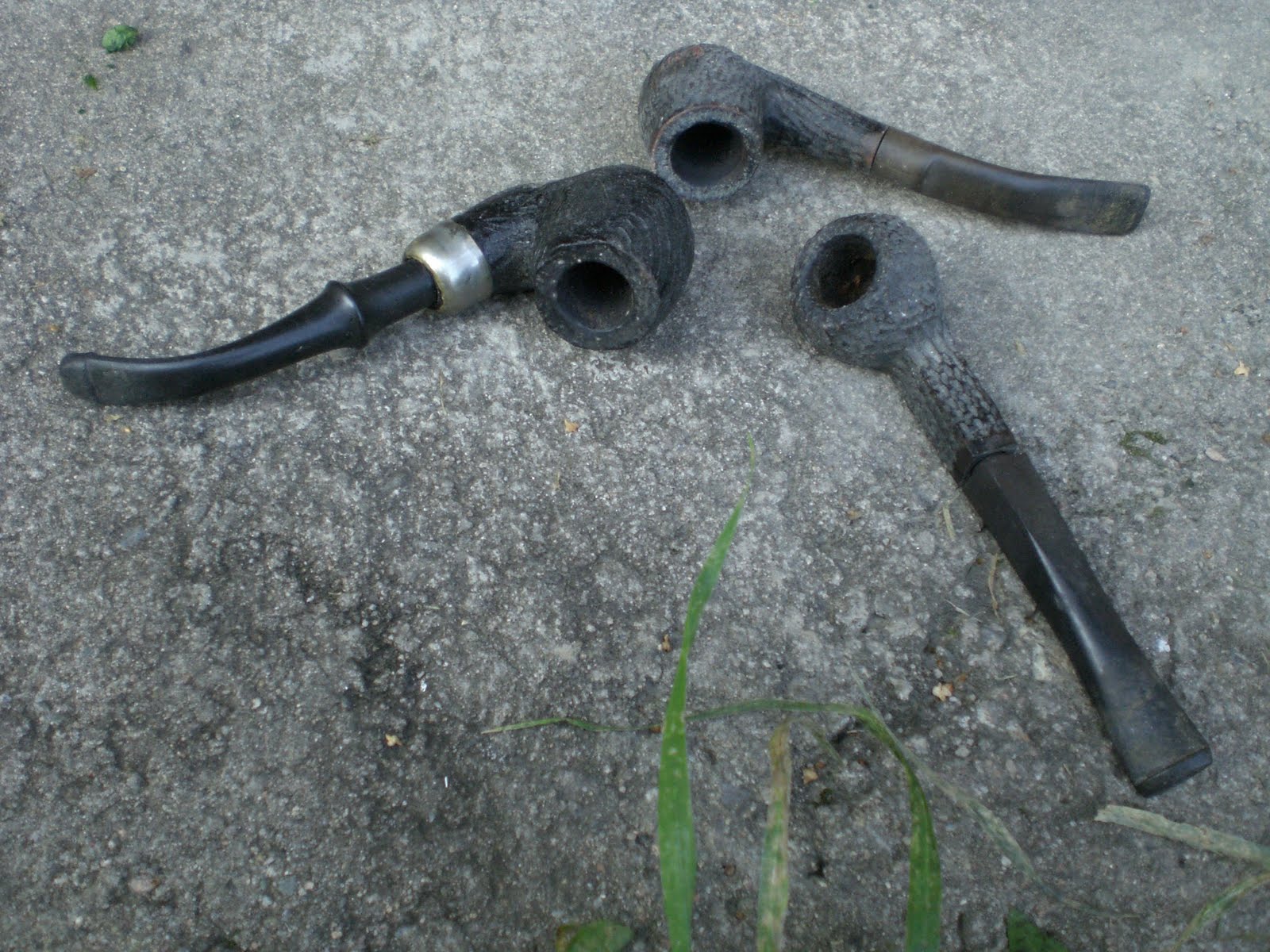 Töölöntorin reunalta: Piiput piiloon