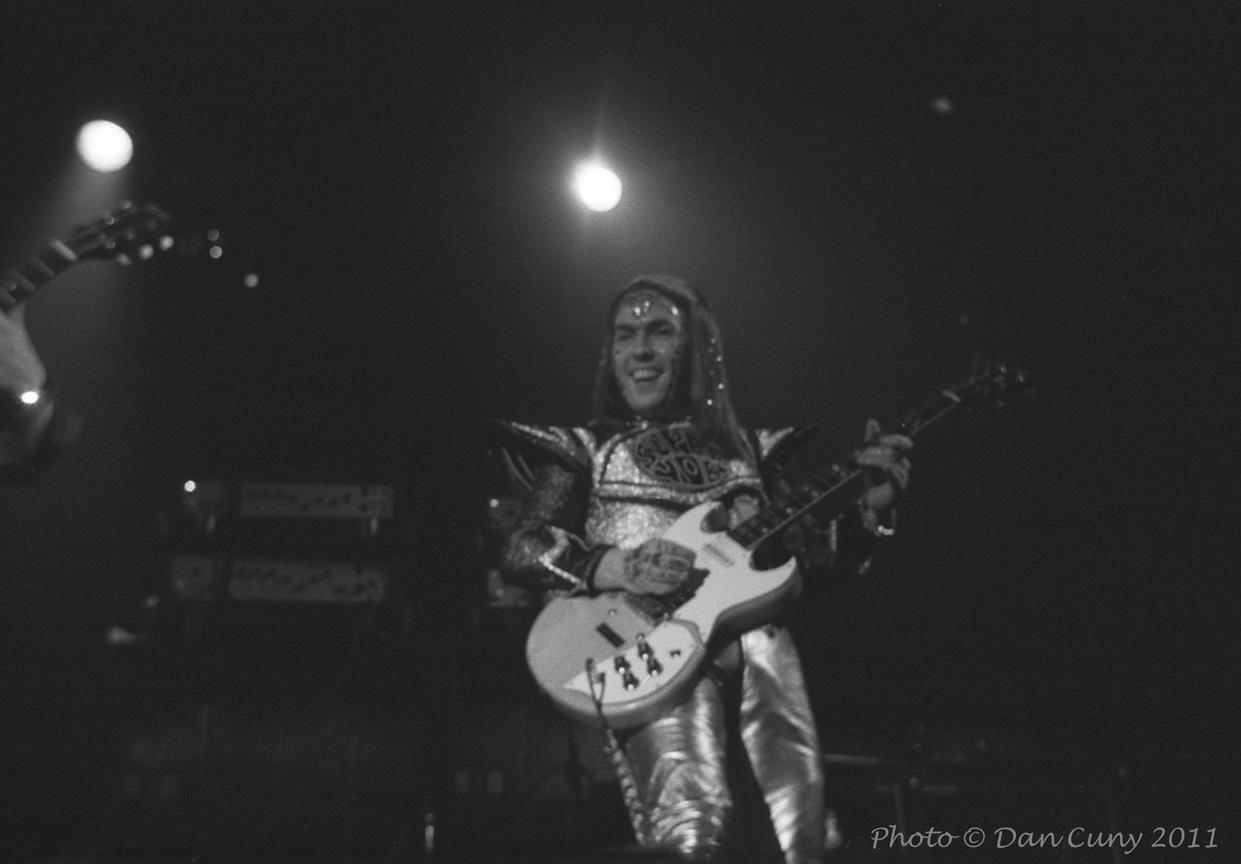 Brit Rock by the Bay: SLADE: MAY 1973