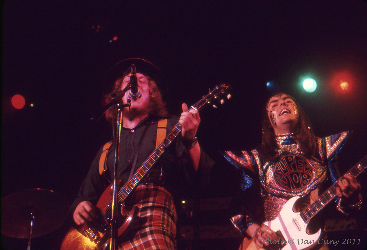 Brit Rock by the Bay: SLADE: MAY 1973
