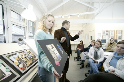 Superior Interiors: Interview with Axel Griesinger, Education Director ...