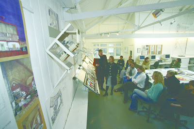 Superior Interiors: Interview with Axel Griesinger, Education Director ...