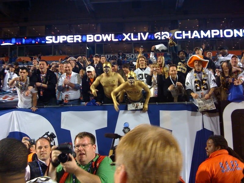 Wolverine Football: Superbowl and Mike Cerullo '86