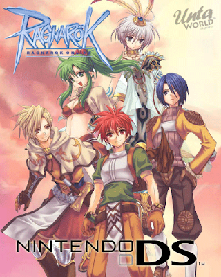 UntaWorld™: Ragnarok Online DS Characters